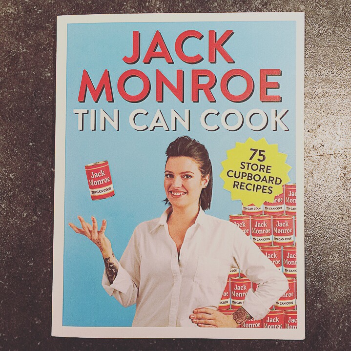 Jack Monroe: Tin Can Cook – Moonshake Books
